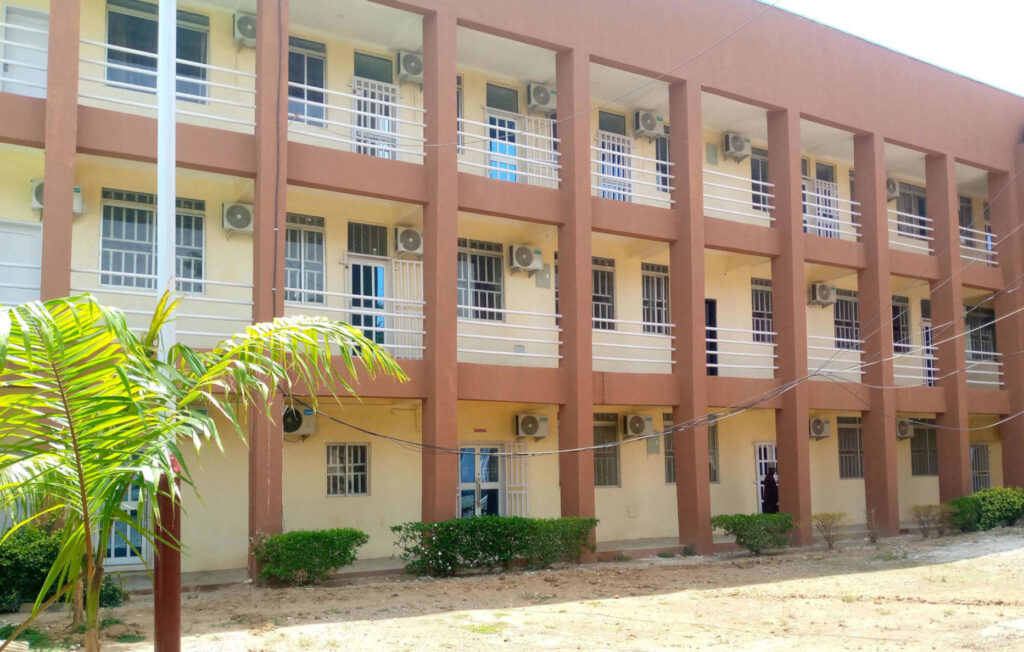 Internal Audit Department Nigerian Institute of Transport Technology ...